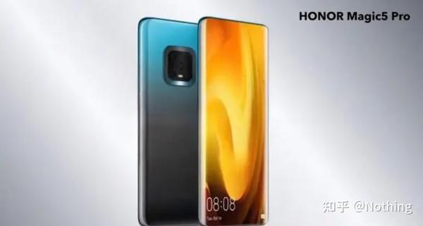 荣耀Magic5Pro提前看，对标华为，开启旗舰手机新时代 - 知乎