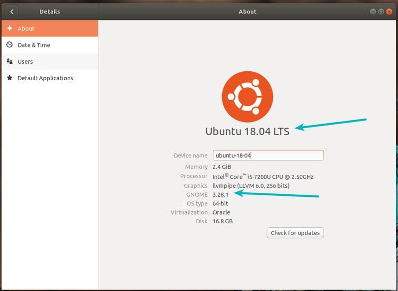 如何轻松地检查 Ubuntu 版本以及其它系统信息 - 知乎
