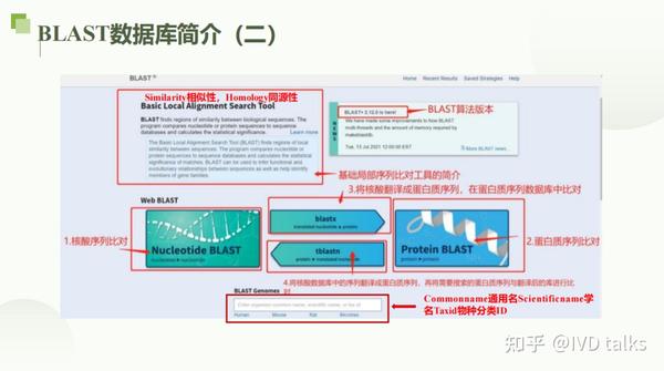 【干货】Blast数据库的应用 - 知乎