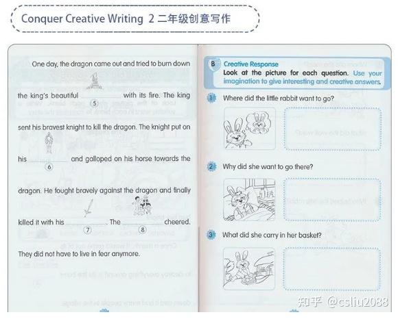 新加坡Conquer系列！创意写作《Conquer Creative Writing》1-6 PDF - 知乎
