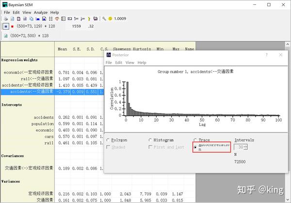 贝叶斯结构方程模型（Bayesian-SEM）简介及AMOS实现 - 知乎