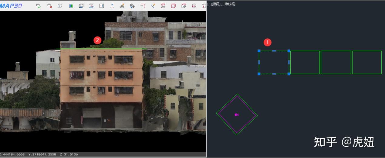 教程|SouthMap教你玩转立面图门窗采集 04 - 知乎