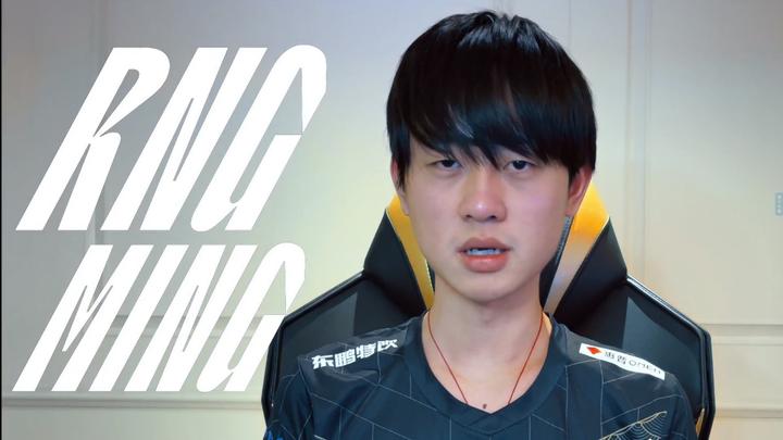 输给EDG后，RNG全员放假！小明RANK数引发争议，前教练现身说法 - 知乎