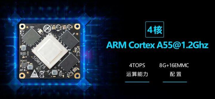 英码嵌入式AI ISP视频处理模组SOM928，使能全场景更智能、更清晰！ - 知乎