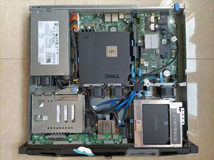 DELL PowerEdge R210 拿出来清灰回顾配置 - 知乎