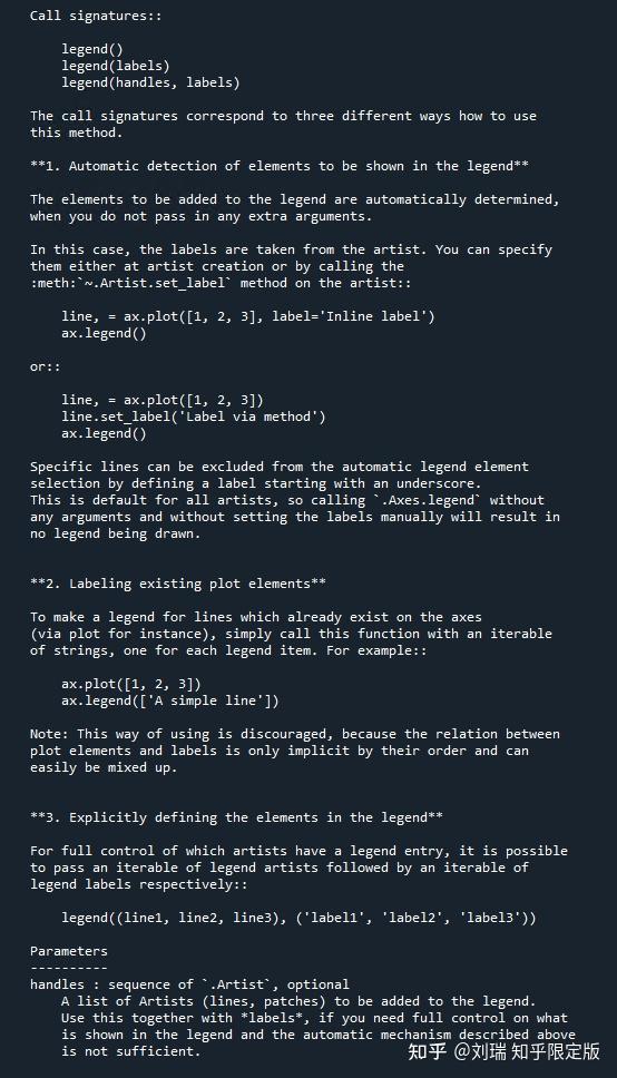 直接修改seaborn图表中图例标签的方法 - 知乎