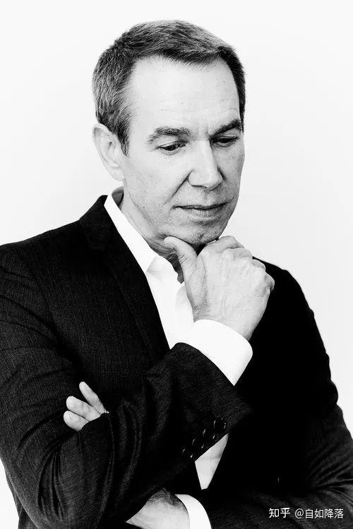 Jeff Koons｜“我的作品中没有隐藏的意义和批评” - 知乎
