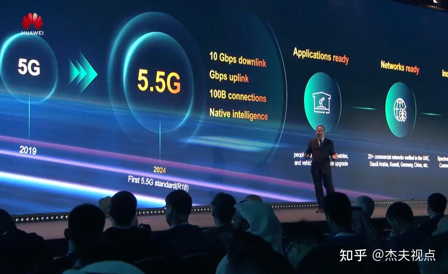 5G还没玩明白又推5.5G？华为全力支持，年轻人却不想当韭菜 - 知乎