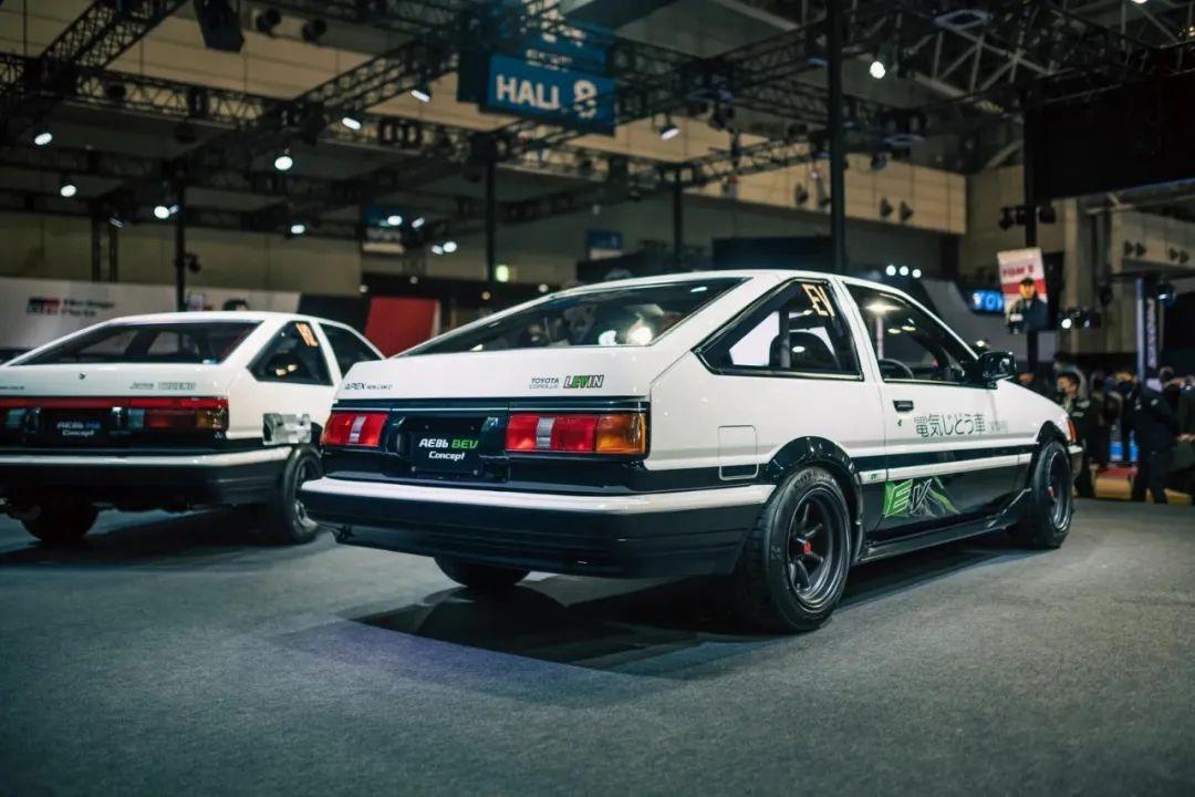 丰田复产拓海座驾AE86，保留内燃机的新能源车，你不了解一下？ - 知乎