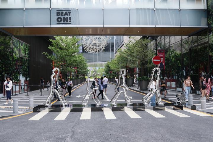 如何抓住“City Walk”热，为品牌营销拓展新道路？ - 知乎