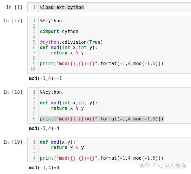 第3篇:Cython的指针、结构体、基础运算符 - 知乎