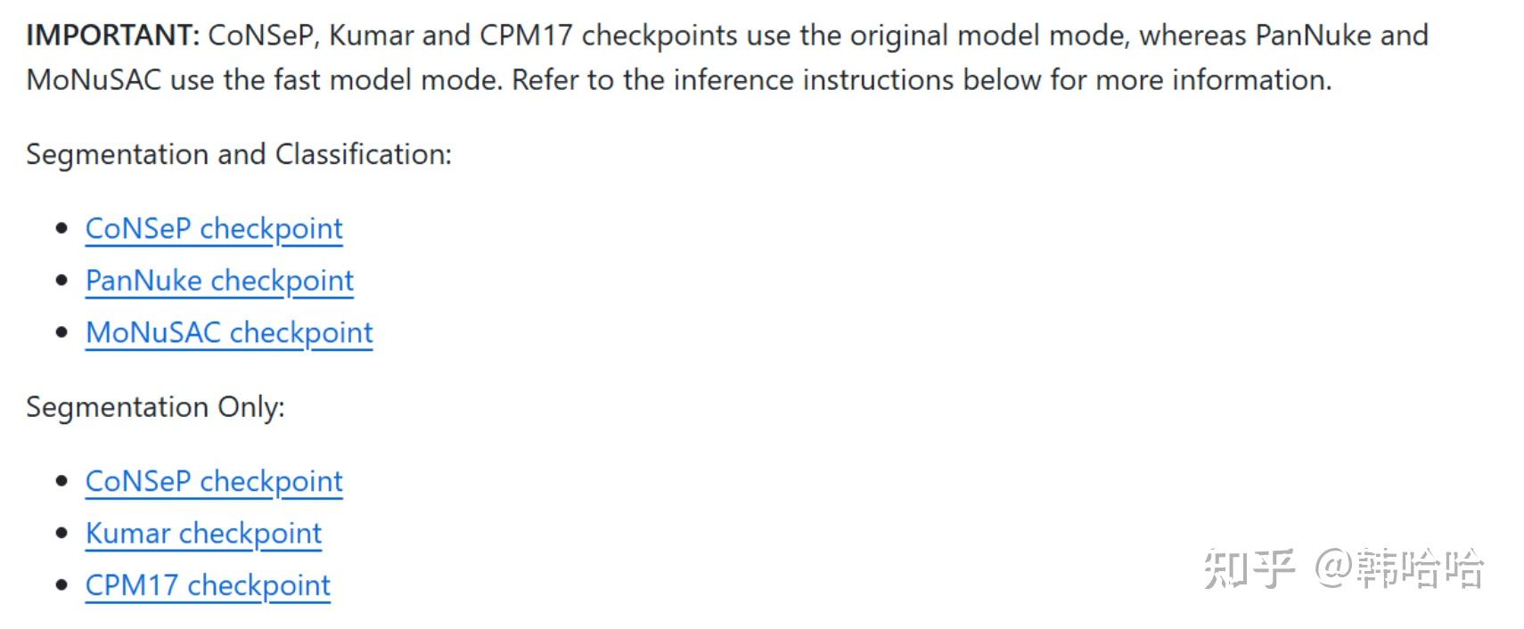 HoVer-Net_安装与应用 - 知乎