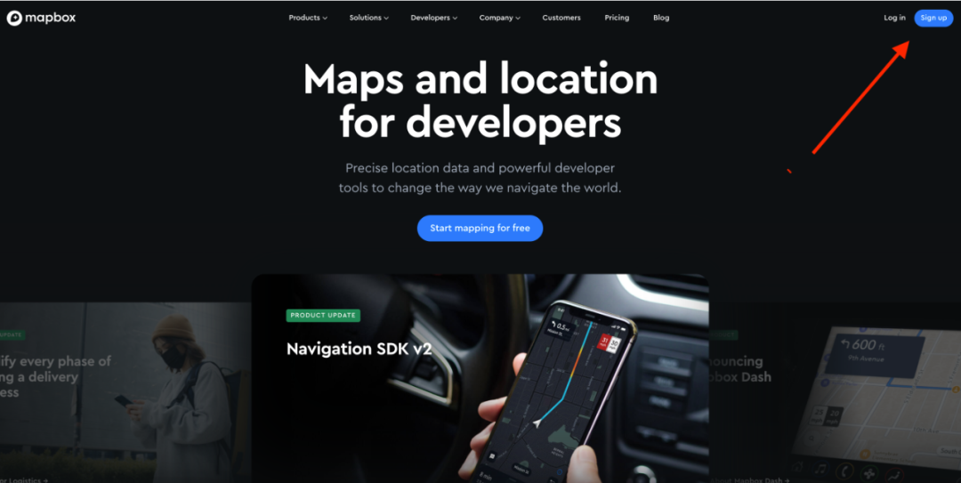 只要 3 分钟，手把手教你注册 Mapbox 账号/开通服务权限! - 知乎