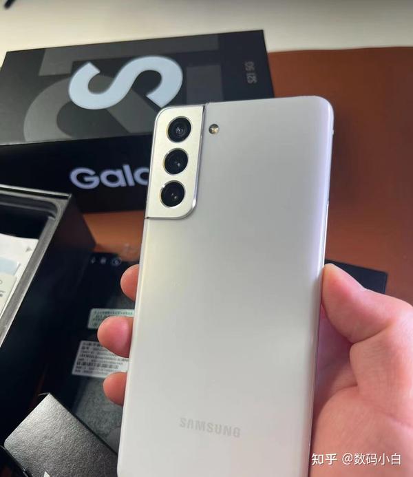 三星 S21 极简之美 - 知乎