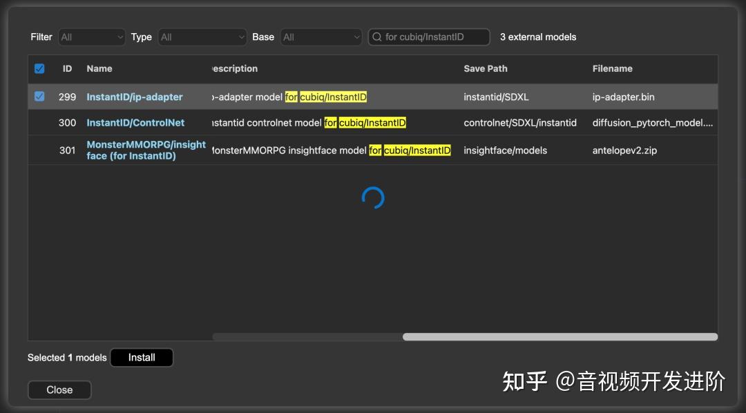 【AIGC 教程】ComfyUI 教程（12）：使用 InstantID 给模特换脸 - 知乎