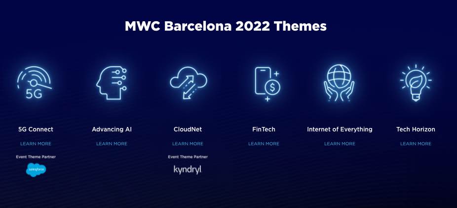MWC2022 ｜NXCLOUD牛信云应邀相约巴塞罗那，协力连接释放无限可能！ - 知乎