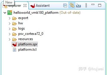 Xilinx Versal VMK180开发板hello world教程 - 知乎