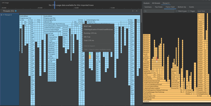 android studio profiler 性能分析 - 知乎