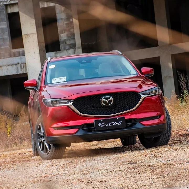 坚守运动SUV阵地 试驾第二代Mazda CX-5 - 知乎