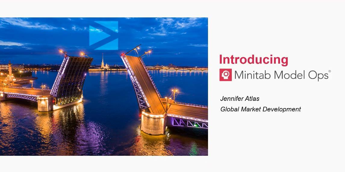 Minitab Ops——在简单但功能强大的平台上进行模型生命周期管理 - 知乎