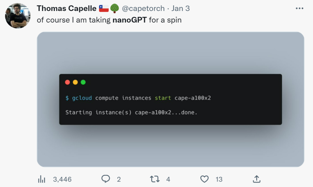 速揽2500星，Andrej Karpathy重写了一份minGPT库 - 知乎