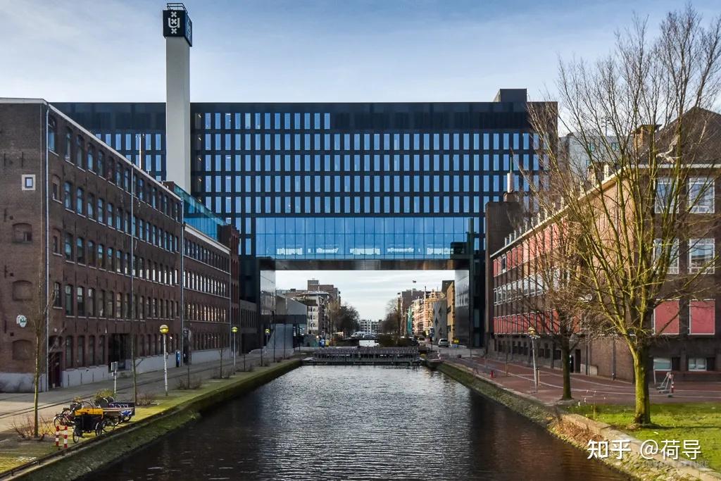 荷兰大学又加新标签啦：“世界上国际声誉最好的大学！” - 知乎