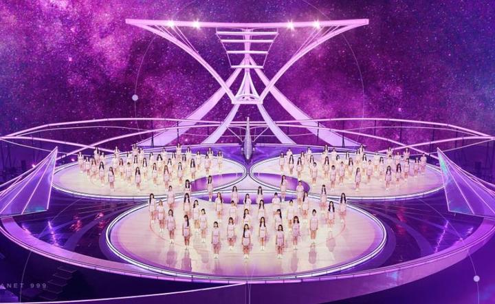 《girls planet 999》落下帷幕，沈小婷卡位出道，玩不起就直说 - 知乎