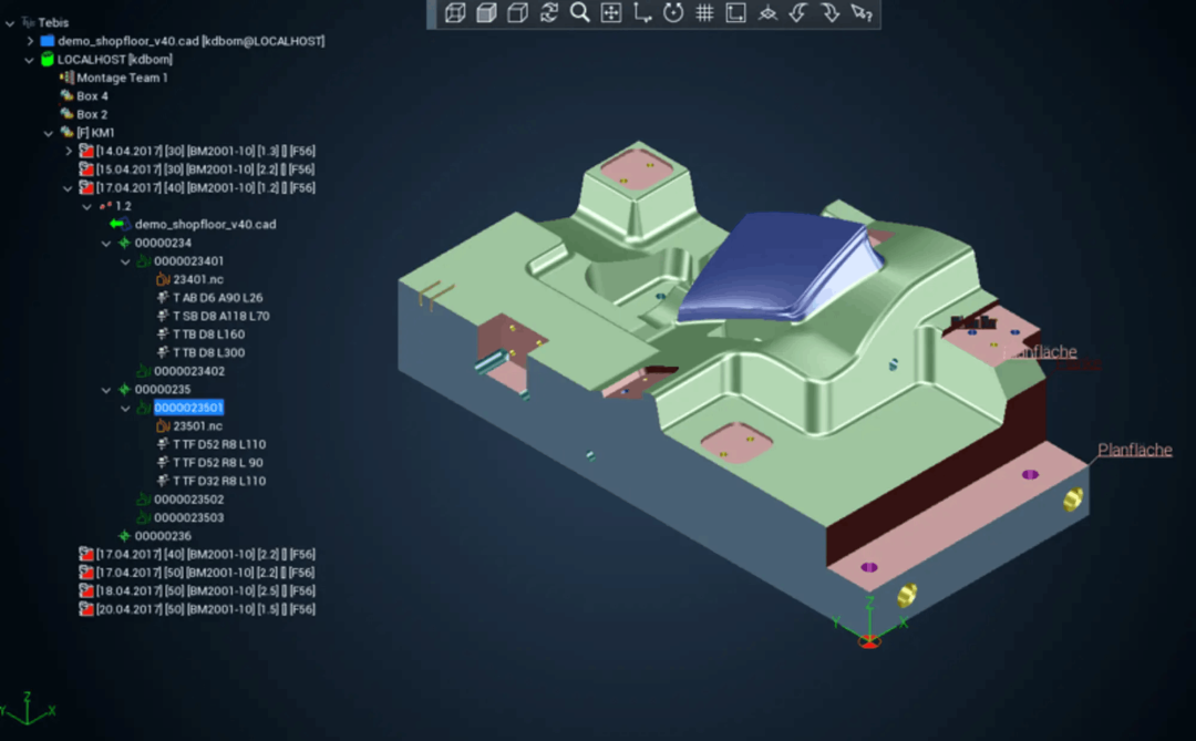 ProLeiS MES一体化接口，信息中台一目了然！ - 知乎