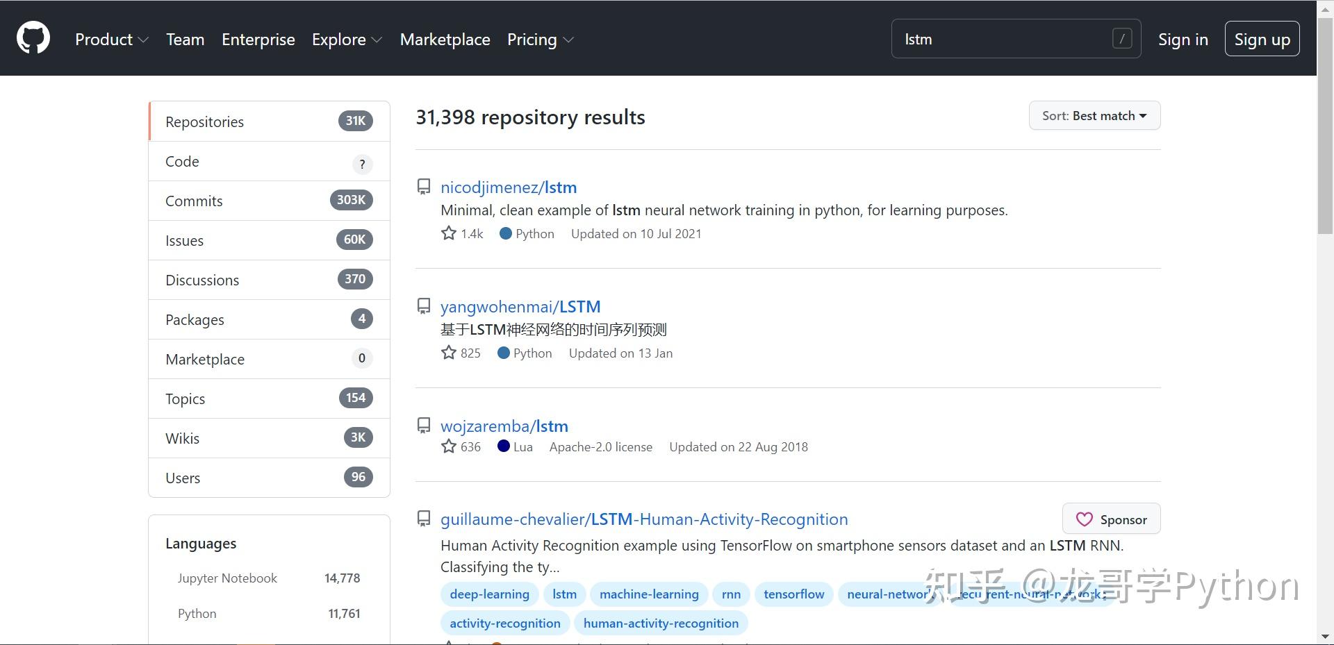 机器学习(深度学习)跑实验——如何找相关代码/获取源代码&如何使用github - 知乎