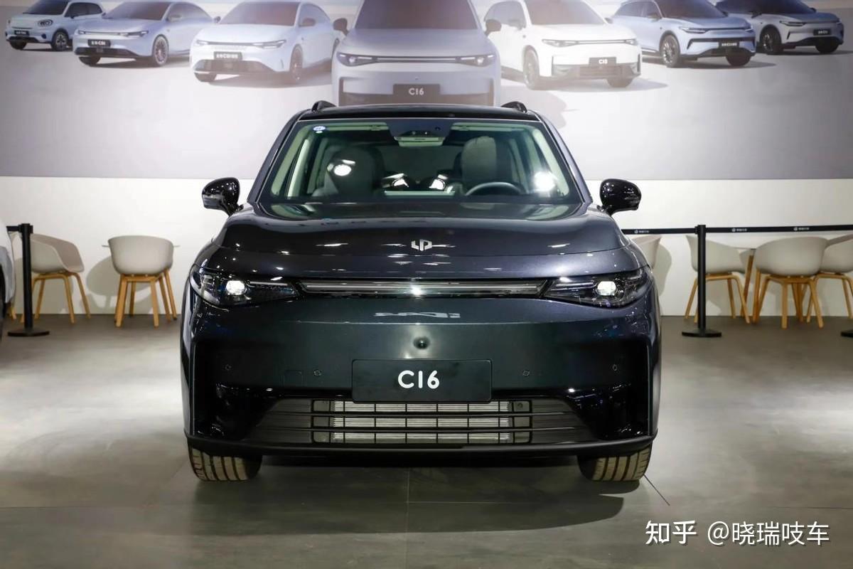 起售价15.58万，大6座中大型SUV，纯电增程双动力！零跑C16上市 - 知乎