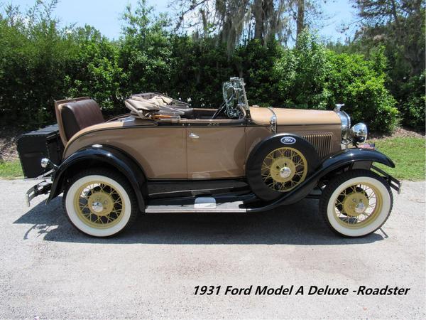 Ford Model A-历史上最漂亮的A级车-美国篇（二） - 知乎