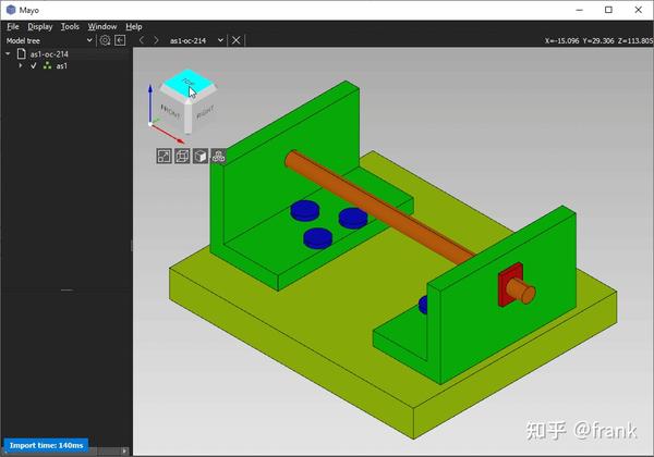 【opencascade】常用资料整合 - 知乎