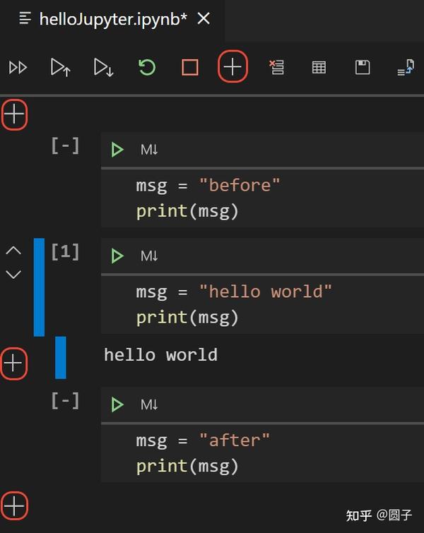 vscode写jupyter notebook - 知乎