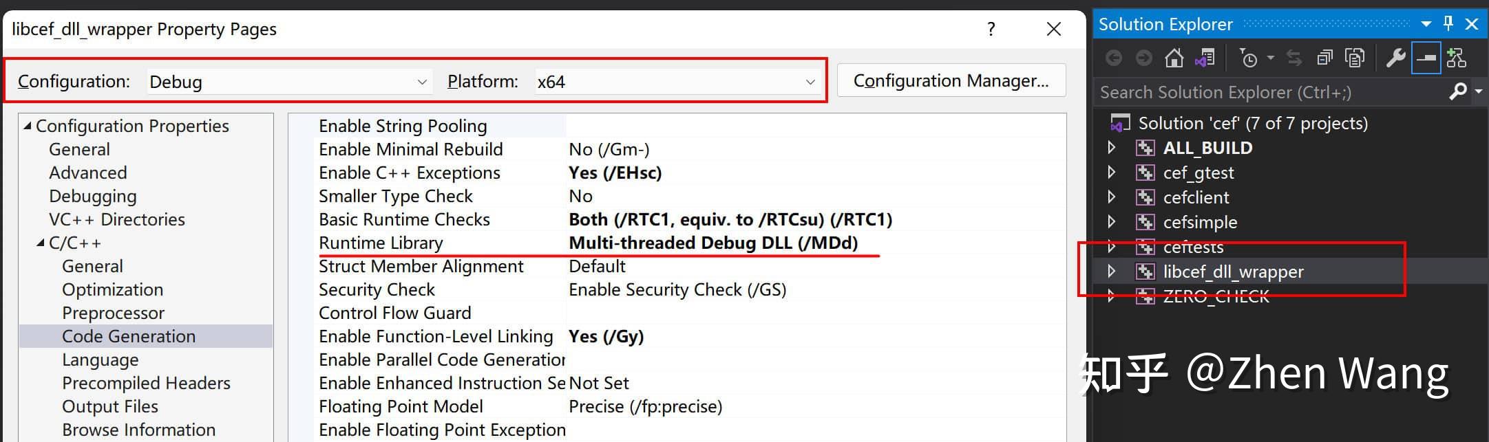 使用CEF（四）— 在QT中集成CEF（1）基本集成 - 知乎