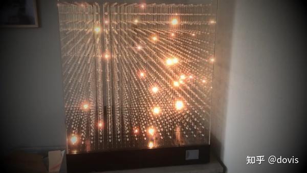 项目分享| 16x16x16 4096个RGB LED的光立方是一种怎样的神奇效果 - 知乎