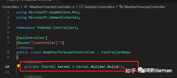 Azure OpenAI 入门教程 - Semantic Kernel 篇 ：第一个 SK 应用 - 知乎