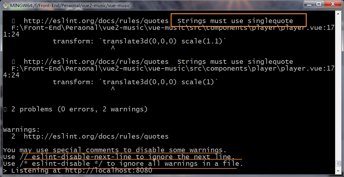 关于eslint使用规则，和各种报错对应规则。 - 知乎