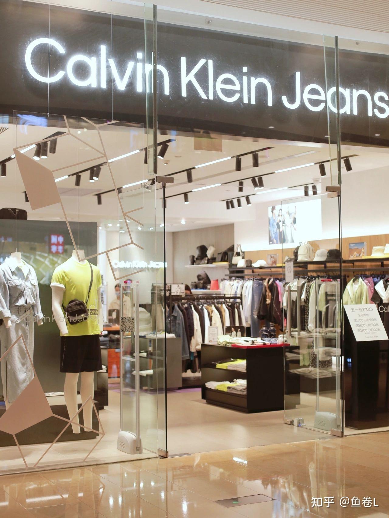 我宣布！CK是夏日辣妹的标配 - 知乎