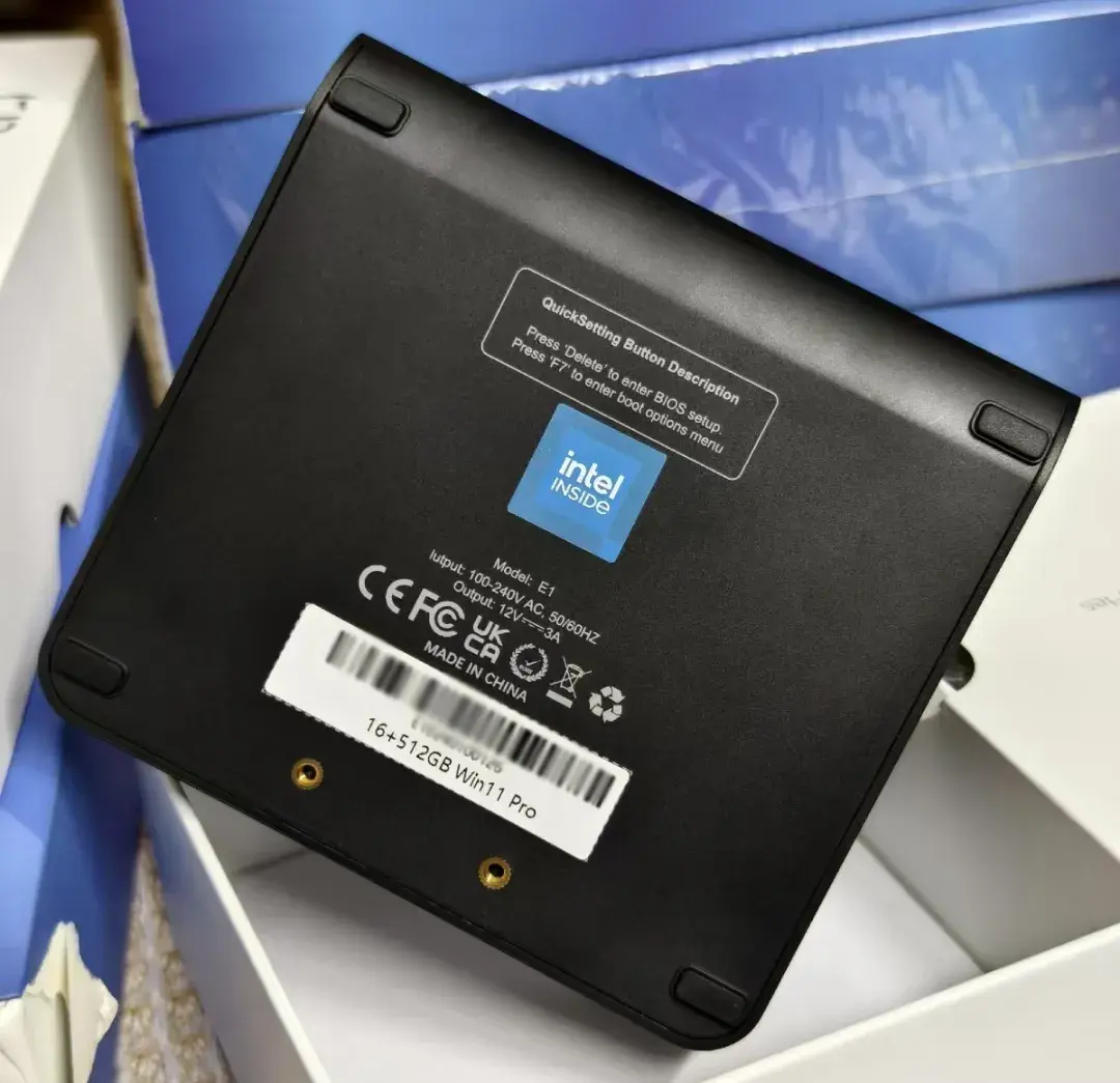 499元的外贸版N100小主机，标配16G+512G存储，自带双网口 - 知乎