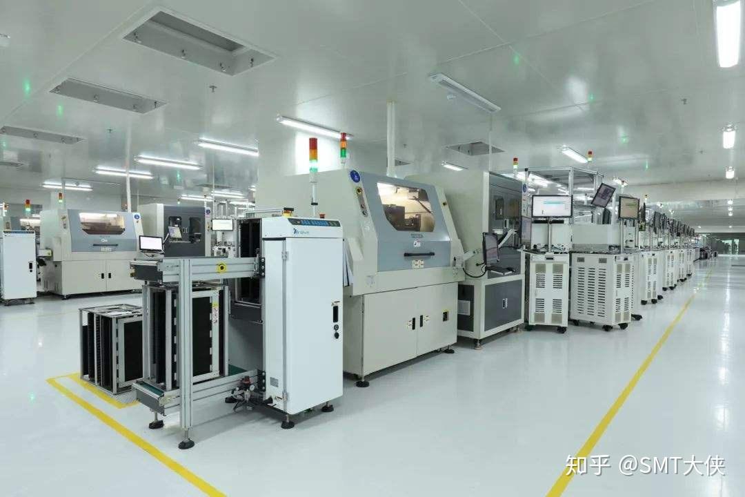 在SMT电子厂工作，这些常识你都了解吗？ - 知乎