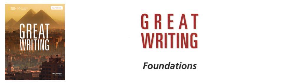 美国国家地理写作教材《Great Writing》第五版来啦 - 知乎