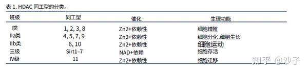 肿瘤组蛋白脱乙酰酶(HDAC)抑制剂的最新专利总结（2020年至今） - 知乎