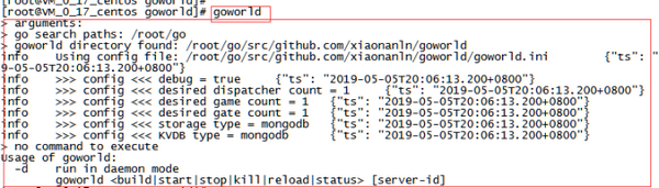 游戏服务端开源引擎GoWorld教程——（1）安装和运行 - 知乎