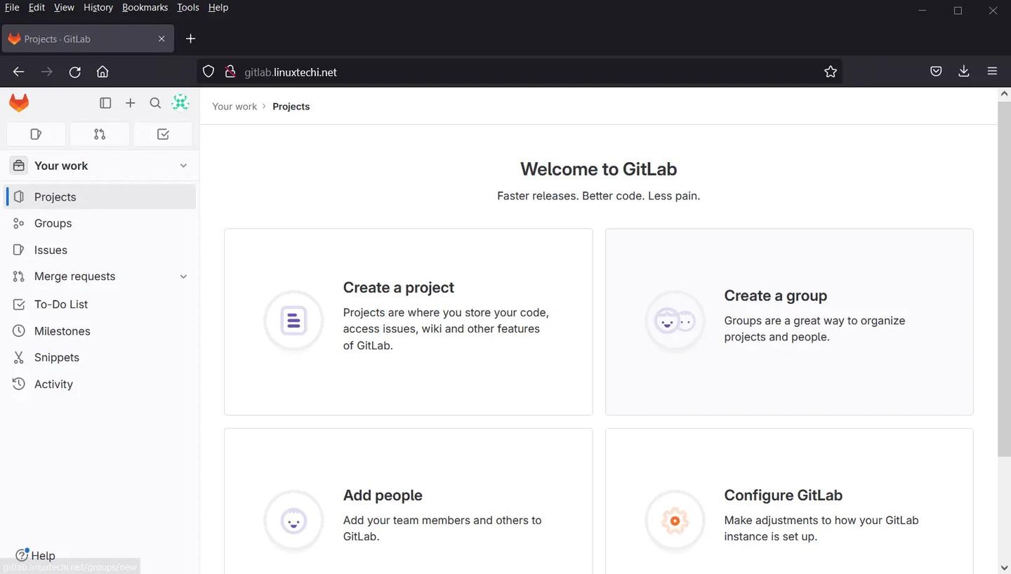 如何在 Ubuntu 上安装 GitLab | Linux 中国 - 知乎