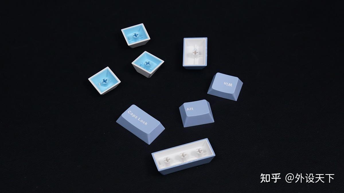 99元也HIFI，RK R75三模无线机械键盘评测 - 知乎