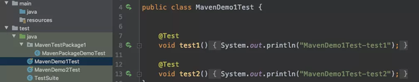 测试开发 Mvn Test Maven Surefire Plugin 做测试用例基础执行管理 知乎 6374