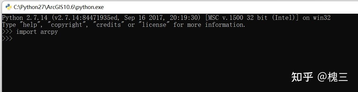 如何安装并在Pycharm中使用Arcpy包 - 知乎