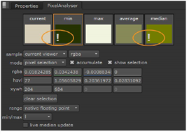 NUKE合成如何使用颜色范围和像素分析器？ - 知乎