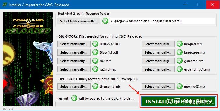 【红警MOD推荐】【YR】C&C:Reloaded （MODDB评分9.1） - 知乎