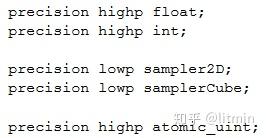 Unity编译OpenGL ES Shader的低精度问题 - 知乎